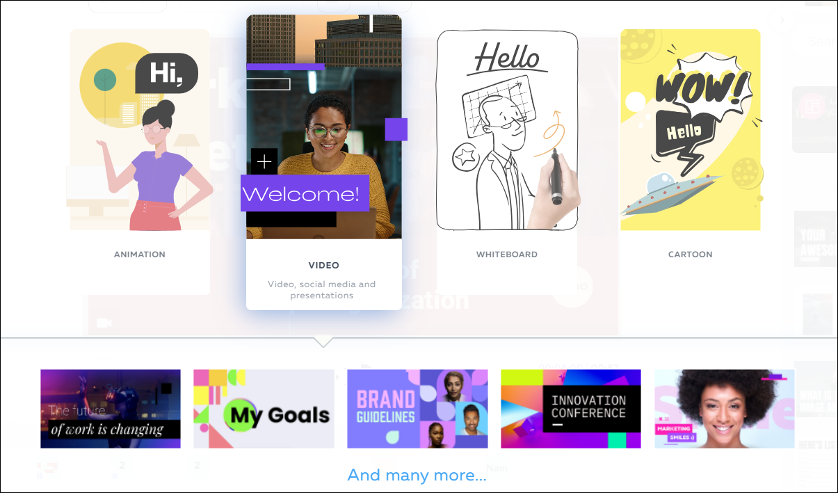 What Are the Powtoon Looks? – MS Teams