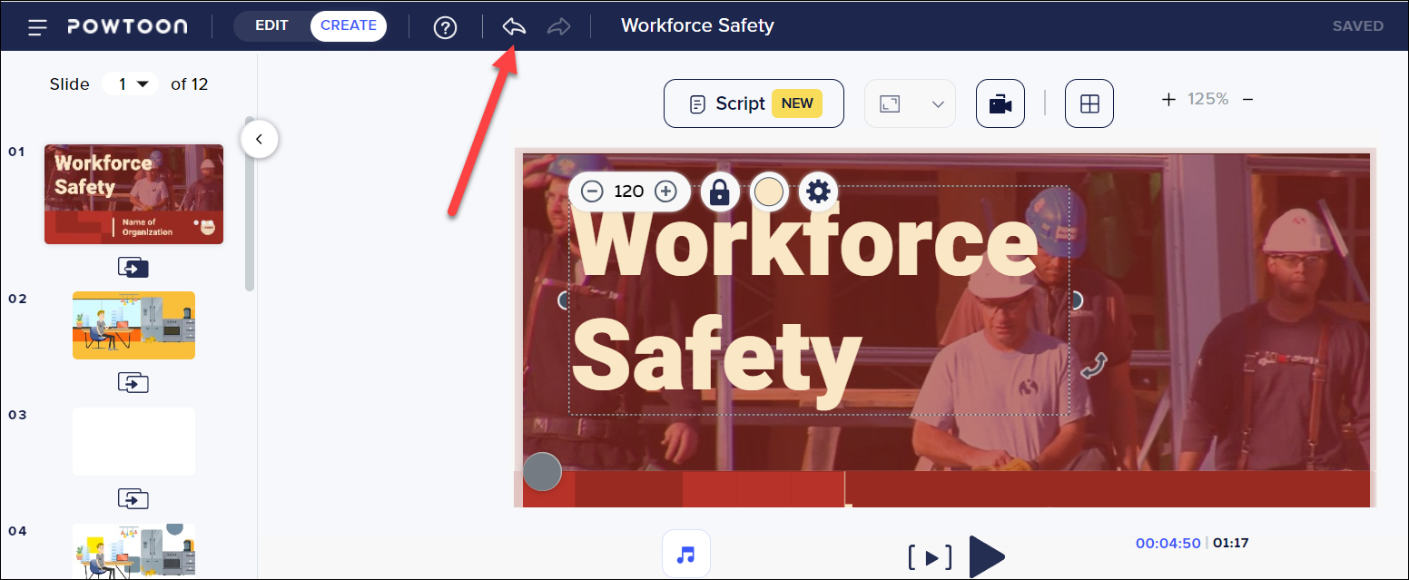 How Can I Undo an Action That I Made? – MS Teams